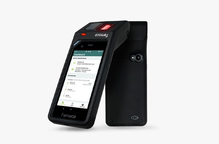 Devices | Famoco Shop