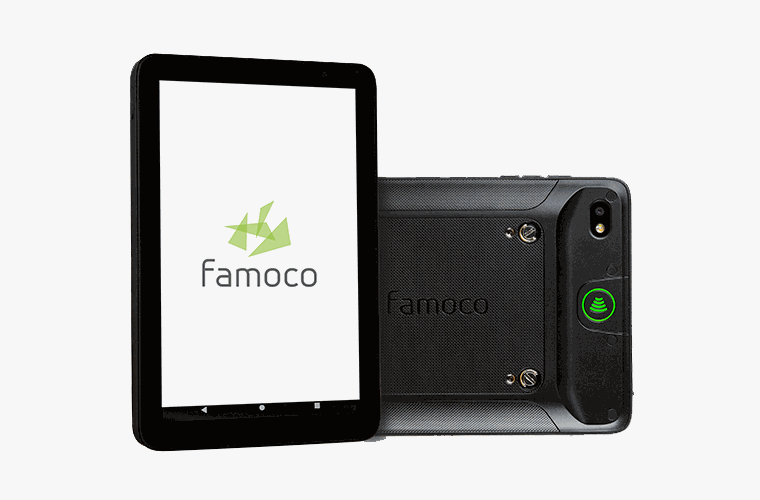 Devices | Famoco Shop