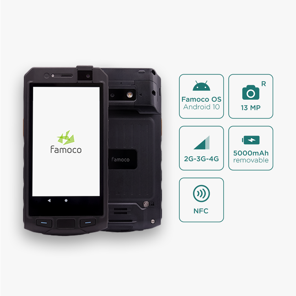 Famoco FX325-CE | Famoco Shop