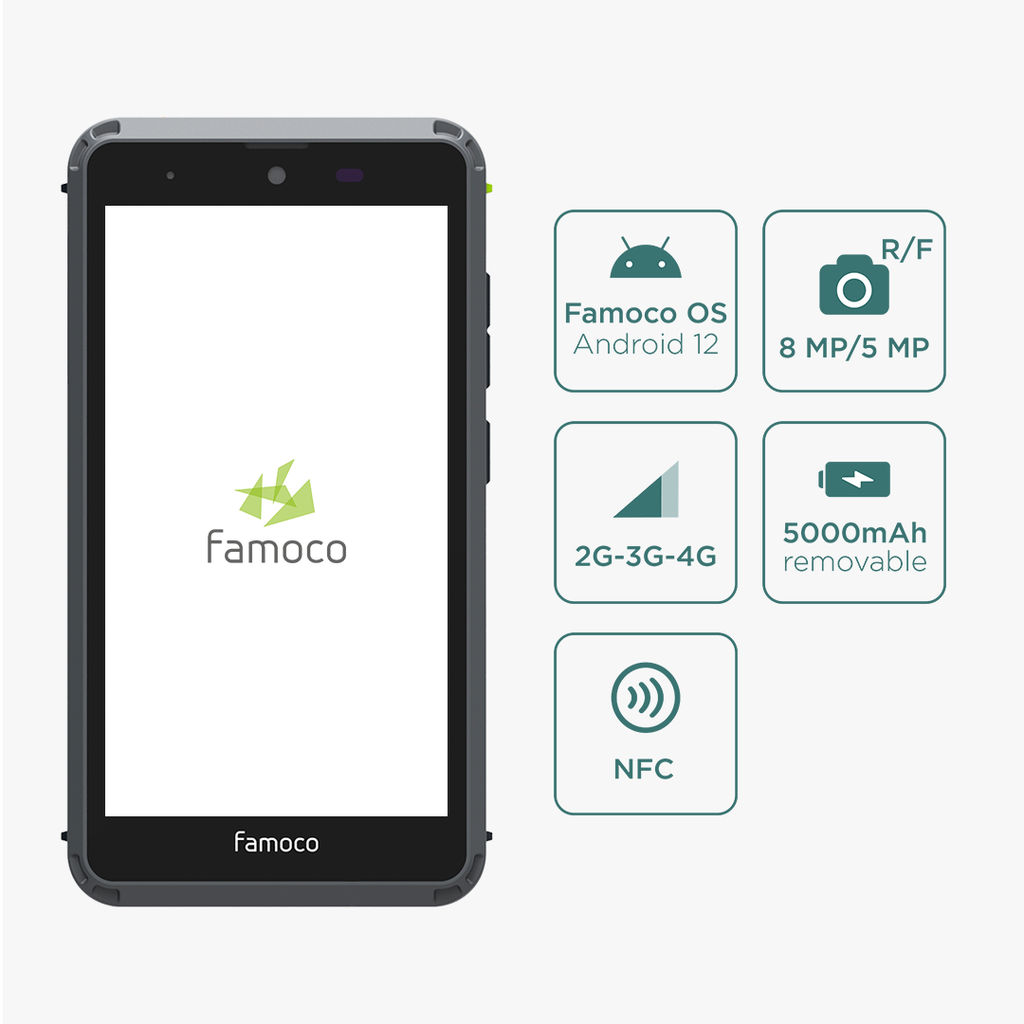 Famoco Touch | Famoco Shop